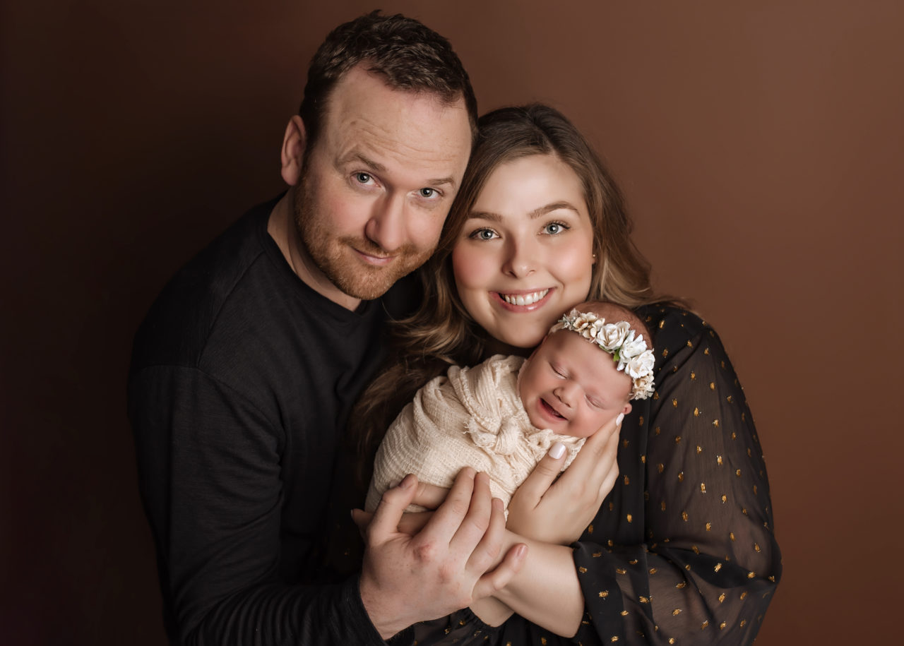 Newborn - Rayven Jade Photography